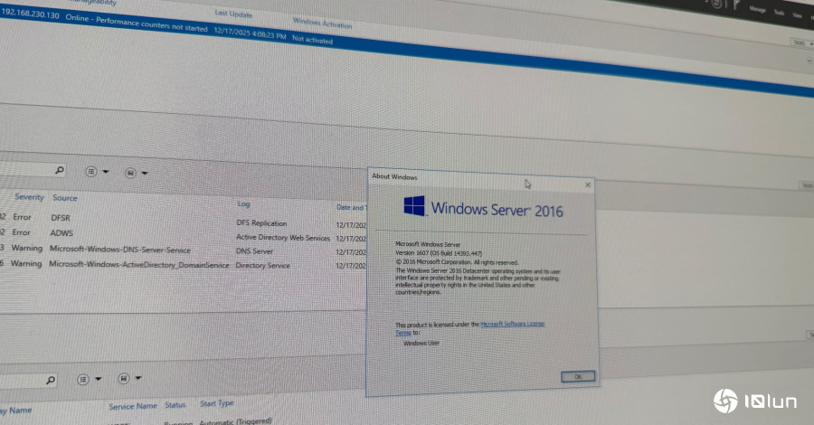 为何Windows Server在家庭实验室中仍有不可忽视的价值
