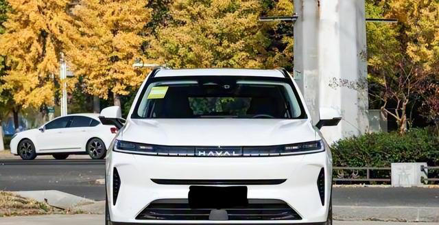 12月值得入手的SUV，仅售10.39W，238马力油耗仅7.4L