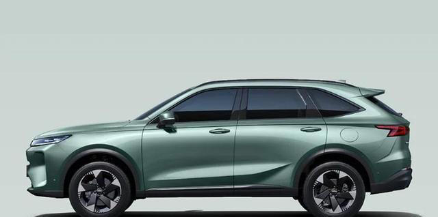 12月值得入手的SUV，仅售10.39W，238马力油耗仅7.4L