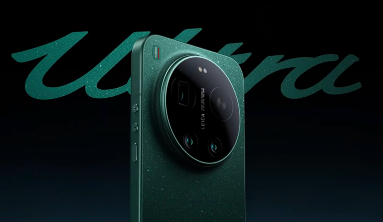 小米 17 Ultra 手机全新配色「星空绿」亮相，12 月 25 日发布
