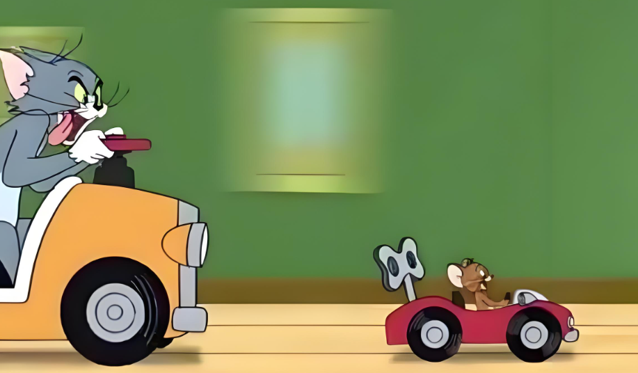 猫和老鼠飙风天王：经典IP的欢乐回归