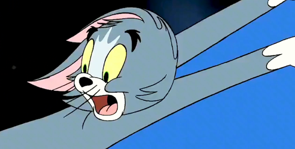 猫和老鼠：火星之旅 汤姆和杰瑞的太空大冒险