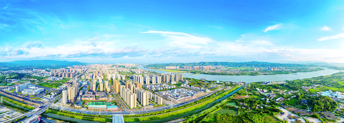 “全国百强县”排名节节高