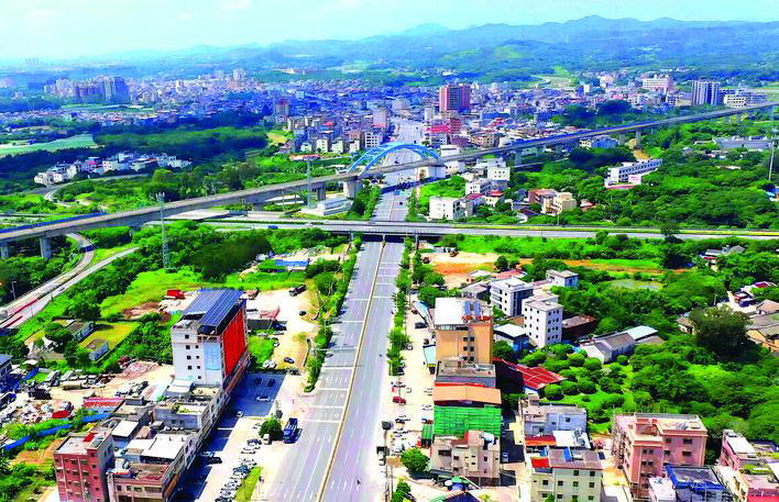 锚定小城市标准打造现代化强镇