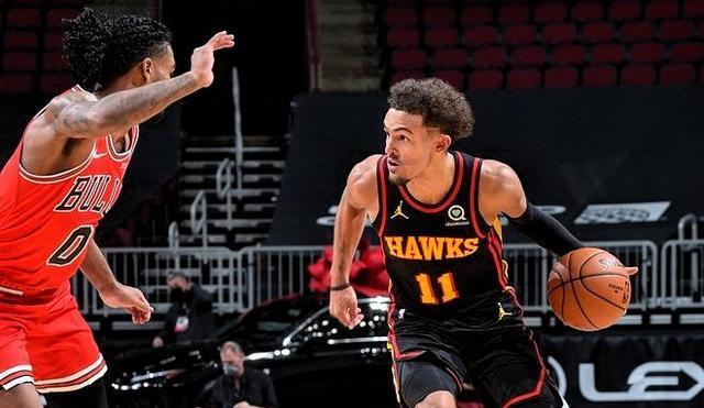 302分创赛季单场最高记录!公牛152-150险胜老鹰：吉迪19+9+12