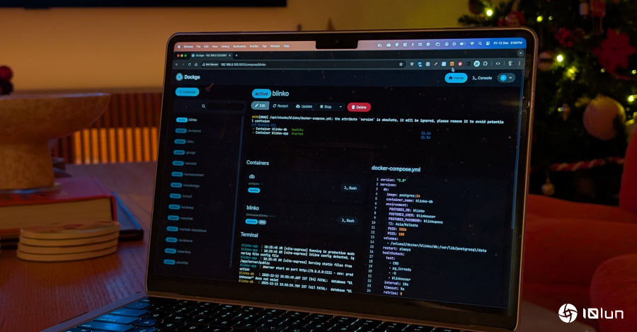 Dockge简化Docker Compose管理的轻量级替代方案