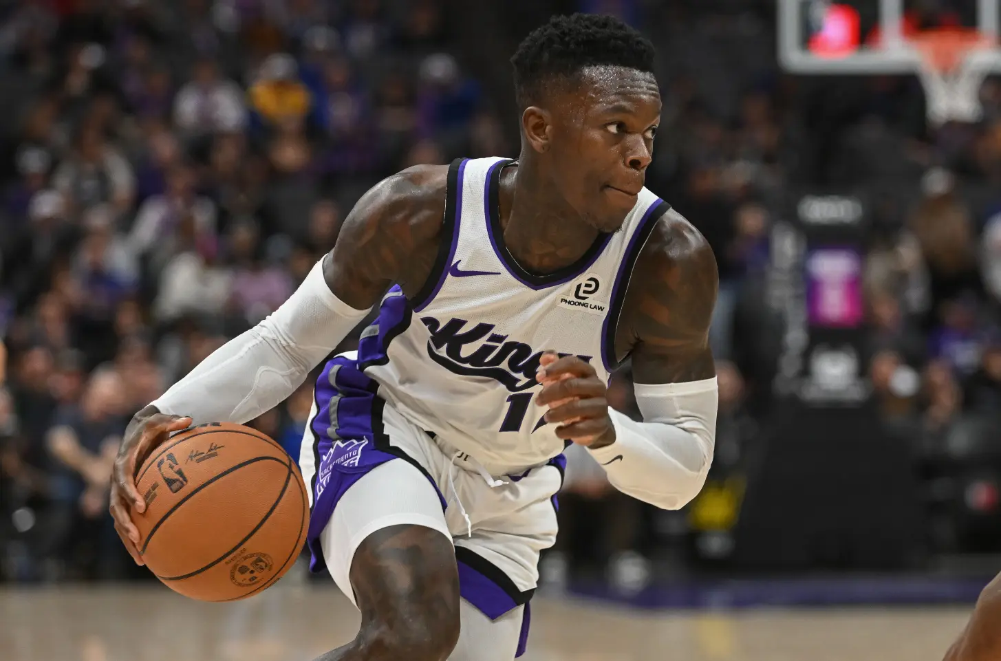 杜兰特错失绝杀，火箭124-125惜败国王，排名跌出西部前五