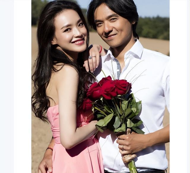 夫妻备孕将近10年，舒淇未能怀孕，令人感到心疼!