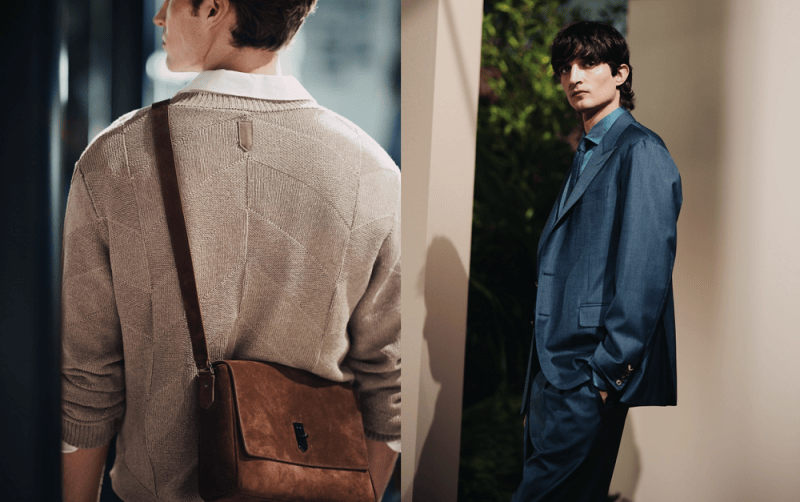 CANALI 2026春夏系列新品发布