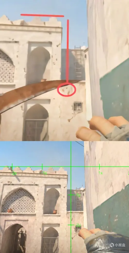 CS2 Rush快烟（手枪局）