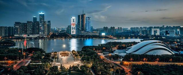 南京杭州双核主导，长三角格局稳如磐石，合肥却悄然杀入前五