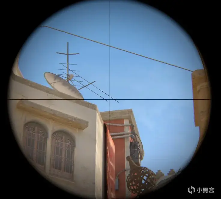 CS2 Rush快烟（手枪局）