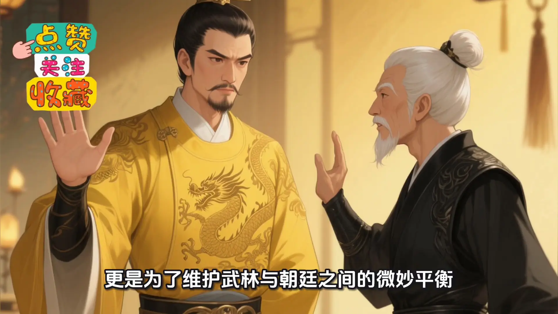 道奇计救童林，一场精心策划的贼喊捉贼 《童林传》第十四集