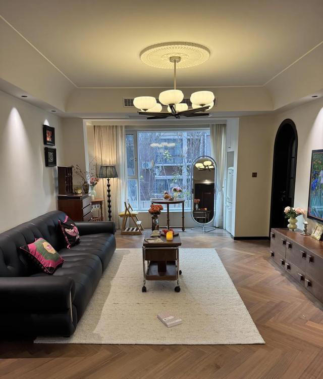 108㎡小家，何以有200平的即视感?