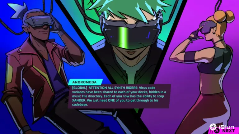 《Synth Riders》Switch版评测从VR热潮到平面节奏游戏的失落