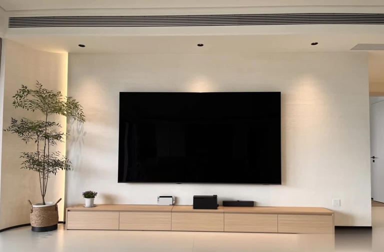 女子“南天竹客厅”太美引围观，网友：造型好看，真治愈!