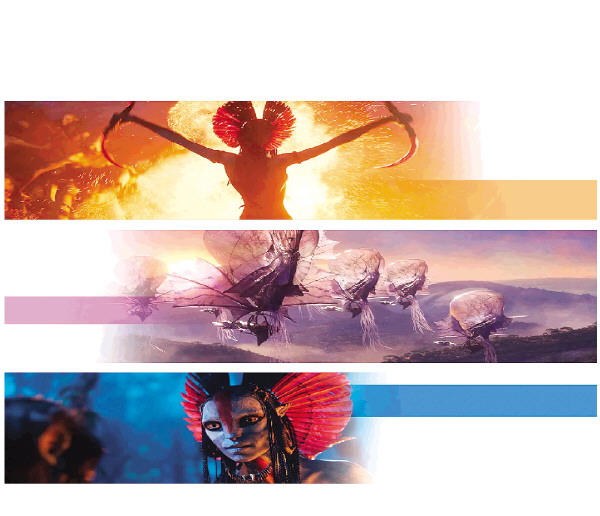 198分钟的《阿凡达3》值得走进电影院去看吗?