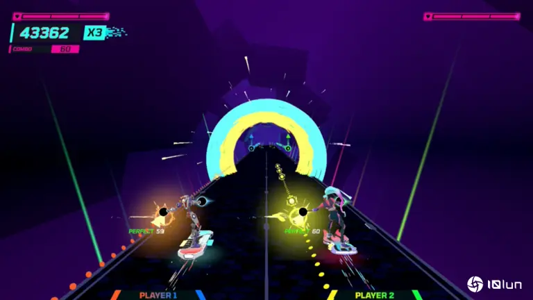 《Synth Riders》Switch版评测从VR热潮到平面节奏游戏的失落