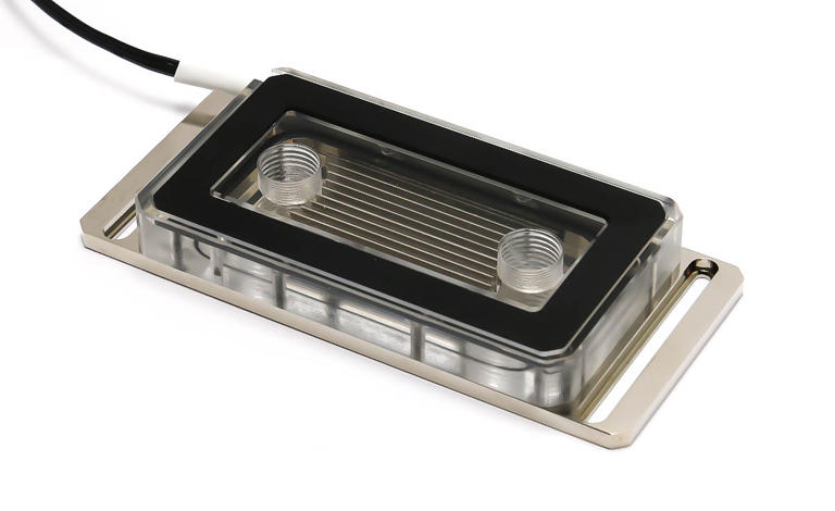 Liquid Extasy 推出内存模组分体冷头，可选双条、四条、六条版本