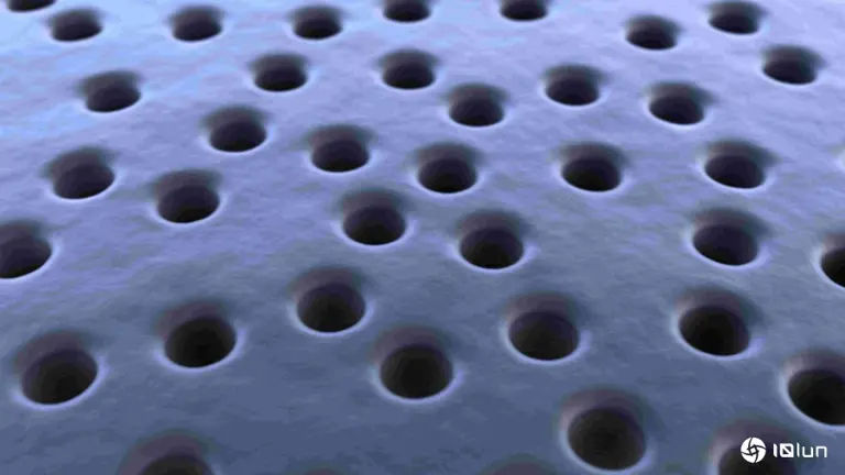 IMEC利用ASML EUV机器实现全晶圆纳米孔大规模制造