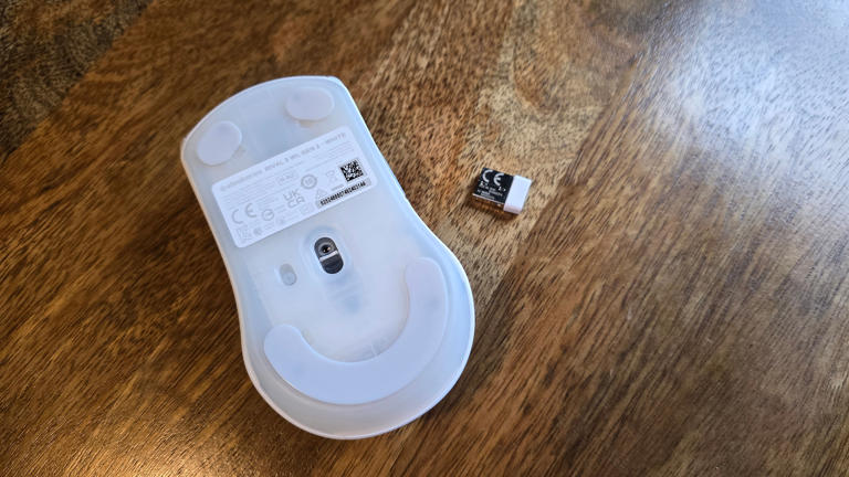 赛睿 Rival 3 无线版二代评测