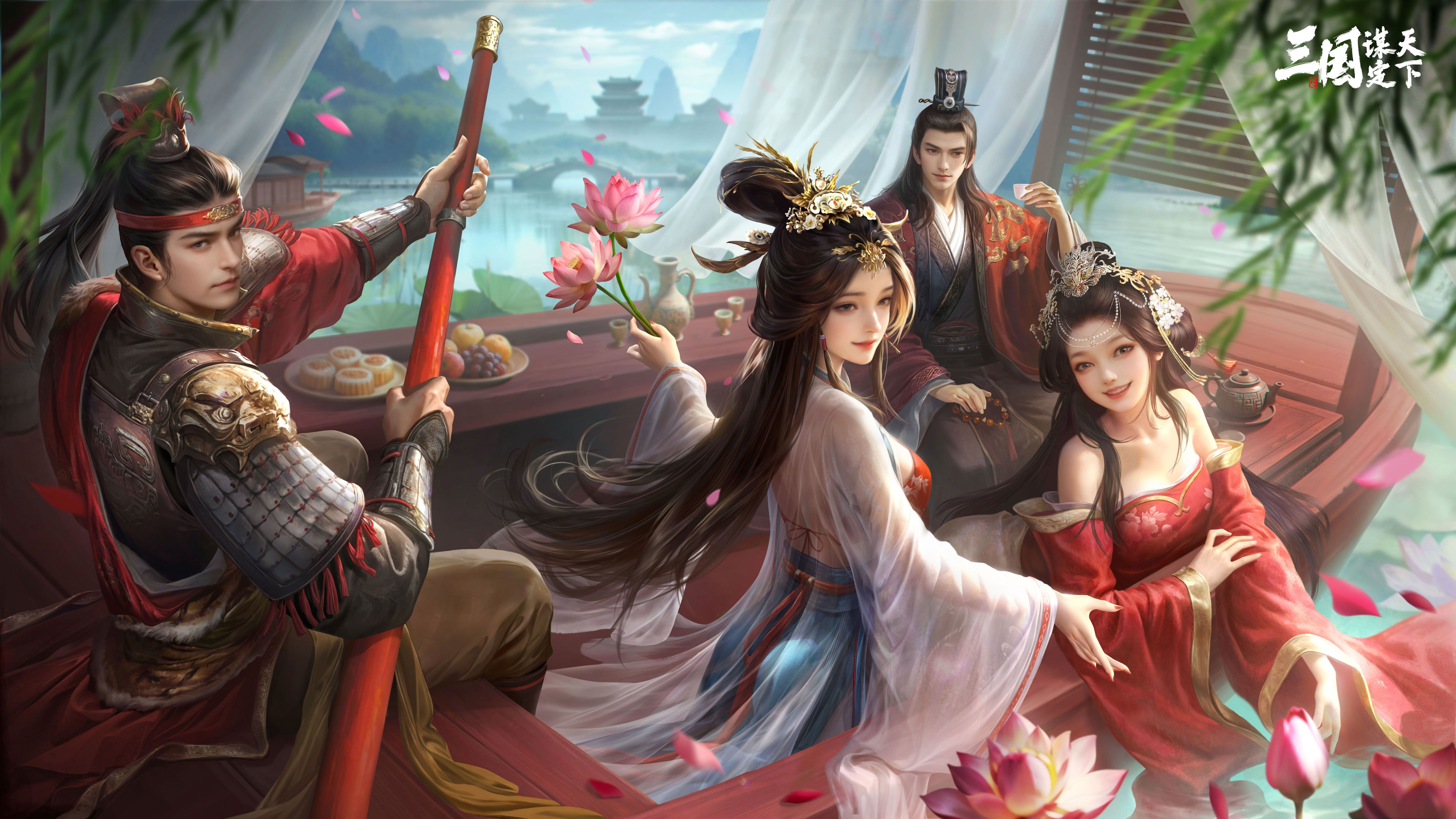 充值性价比超高的三国SLG，轻松不是梦!