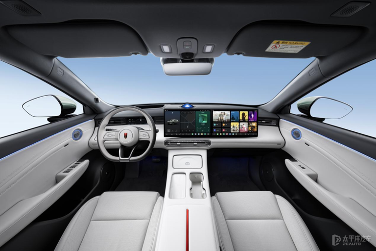 新能源SUV推荐红旗HS6 PHEV：以2300公里极限续航重写诗与远方