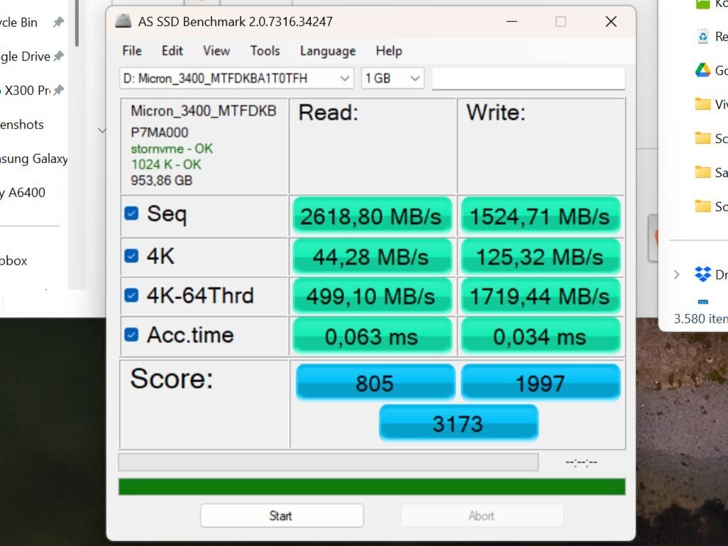 Windows 11 25H2藏新NVMe驱动 手动启用可大幅提升SSD性能但存风险