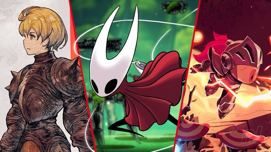 指南：任天堂英国eShop节日大促中值得关注的100款Switch 1 & 2游戏