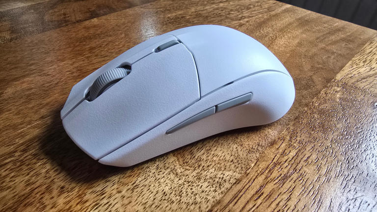 赛睿 Rival 3 无线版二代评测