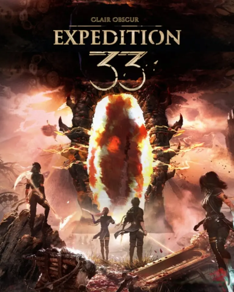 Expedition 33 因使用 AI 失去独立游戏大奖