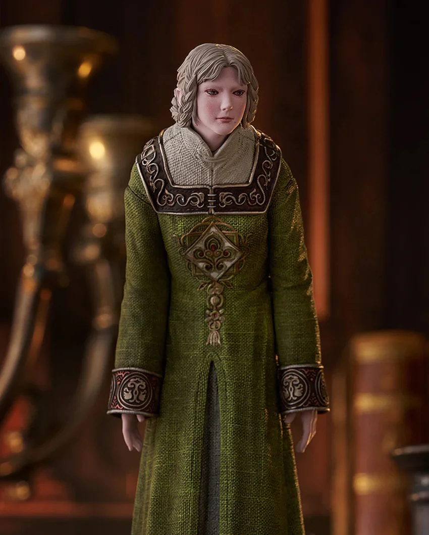 GSC 《艾尔登法环》小蛇【菈雅】公布