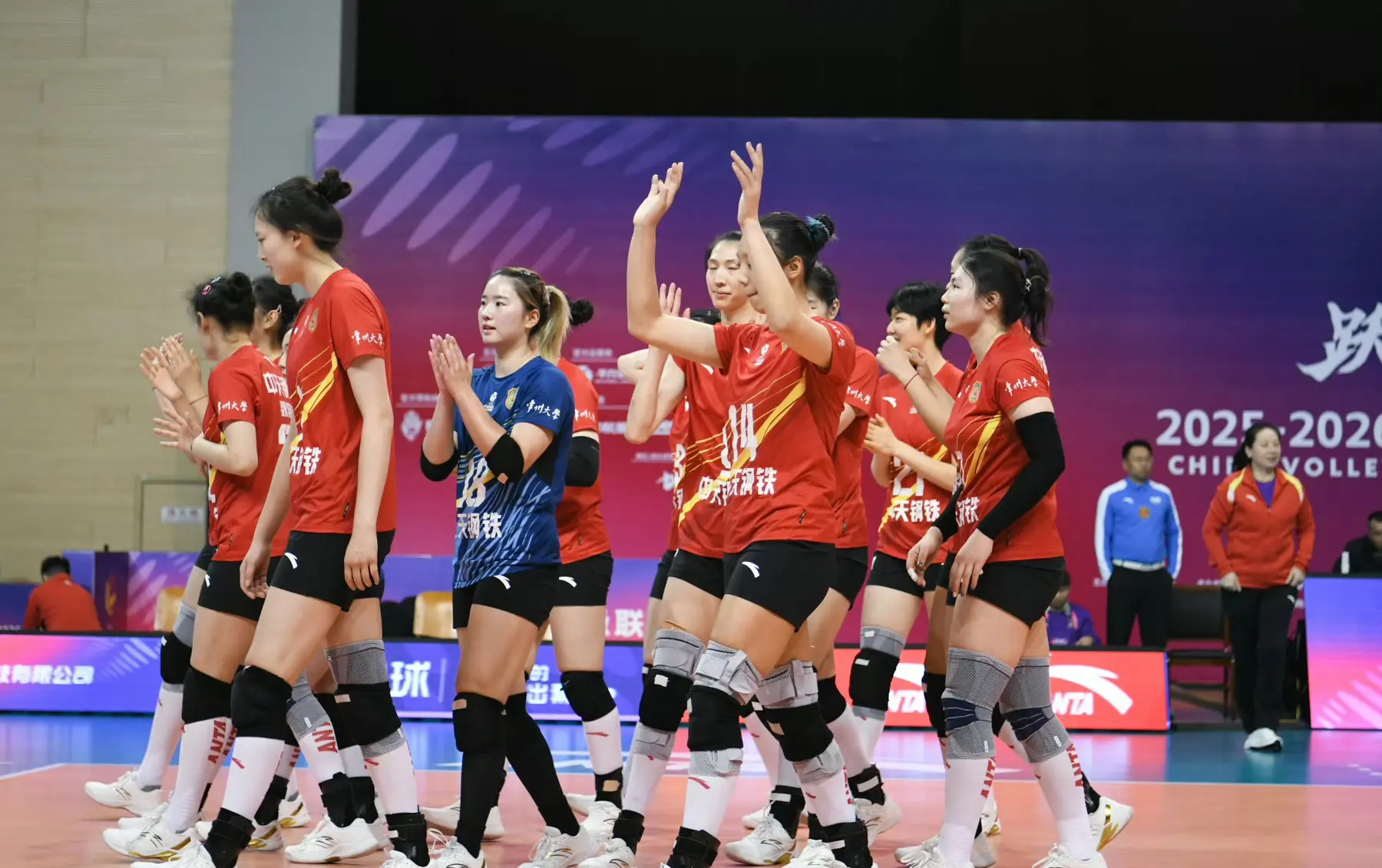 焦点战!天津女排对阵江苏，巴西外援恐缺席，吴梦洁独木难支