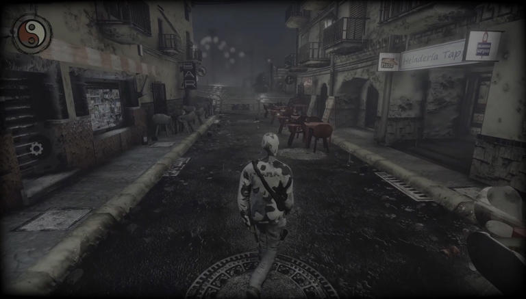 经典生存恐怖游戏《Injection π23 Tabula Rasa》登陆 Xbox Series X|S