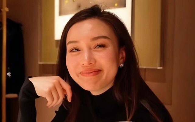 TVB知名气质美女状态冻龄，嫁富商移居美国，生俩娃稳固豪门地位