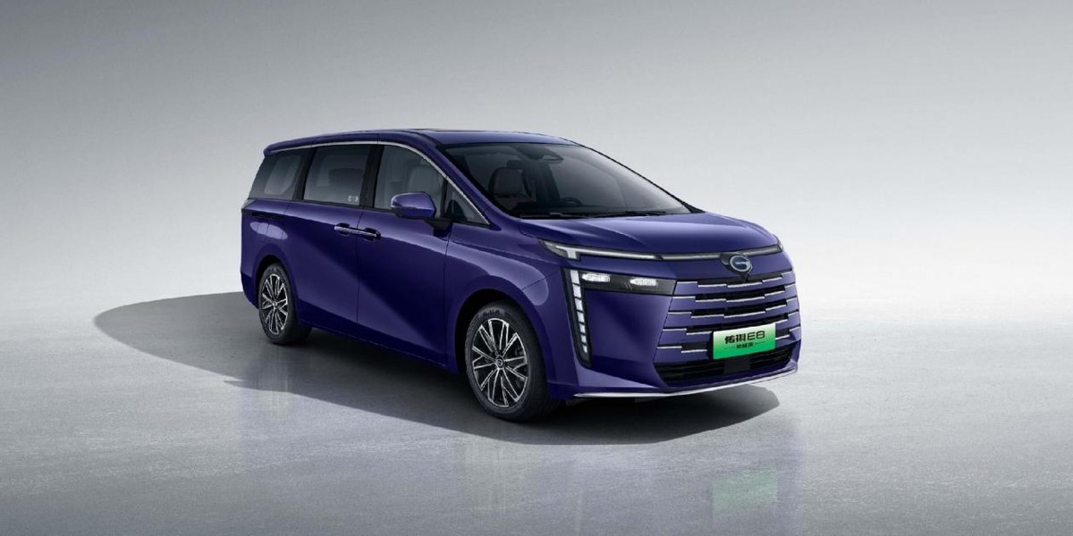 何为20万以内高品质自主MPV 传祺E8荣耀系列给你答案