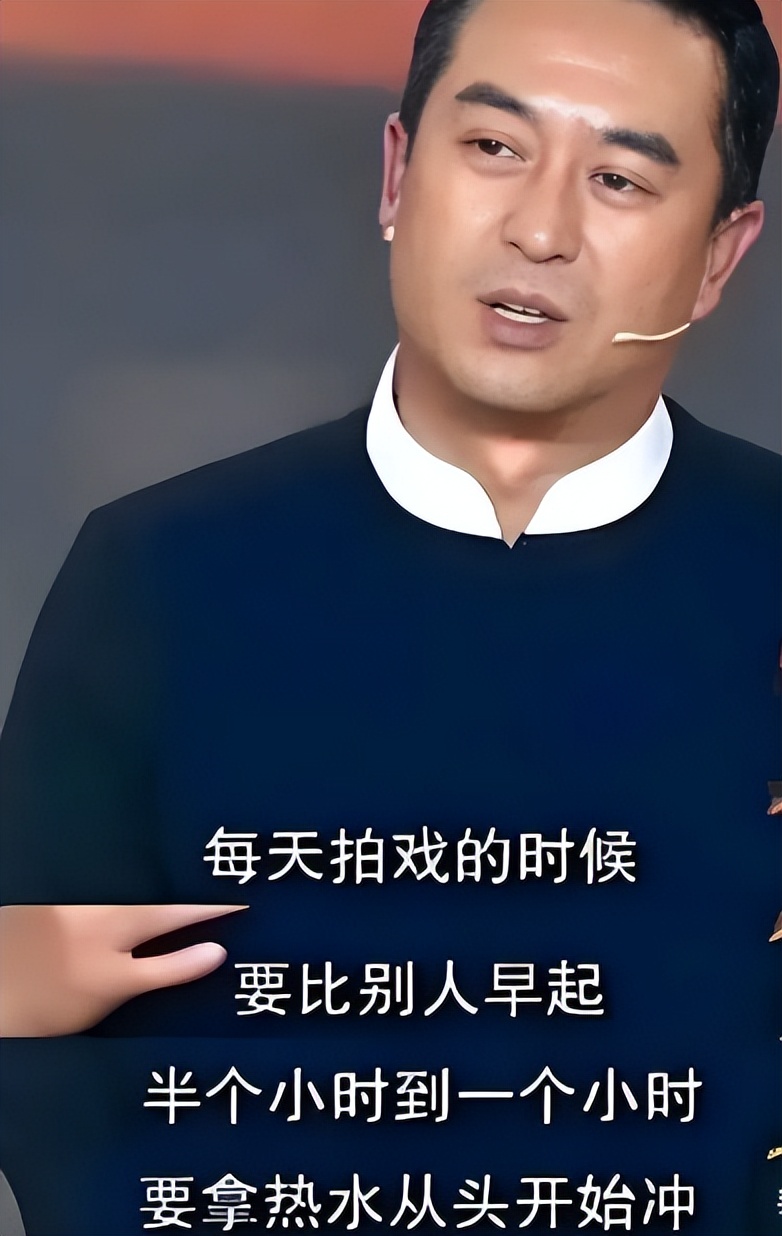 原来我们都被骗了? 55岁病重到站不直的张嘉益，走上另外一条大道