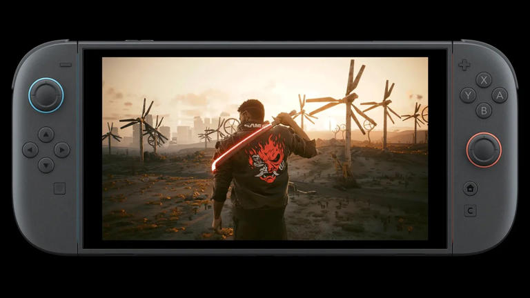 CDPR：因价格设置失误而购买 NS2《赛博朋克 2077》不会被强制退款