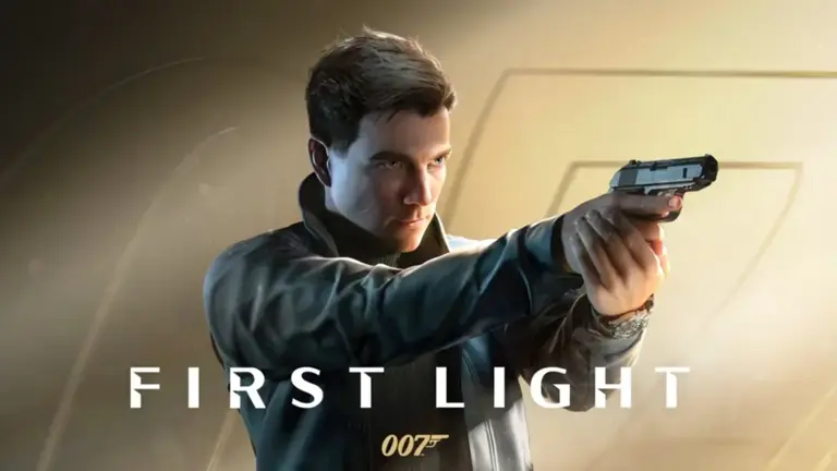 IO Interactive 推迟007 FirstLight 至2026年5月