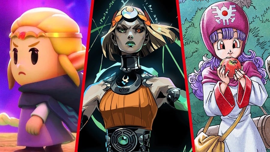 指南：137 款任天堂 eShop 美服假日大促中值得关注的 Switch 1 & 2 游戏