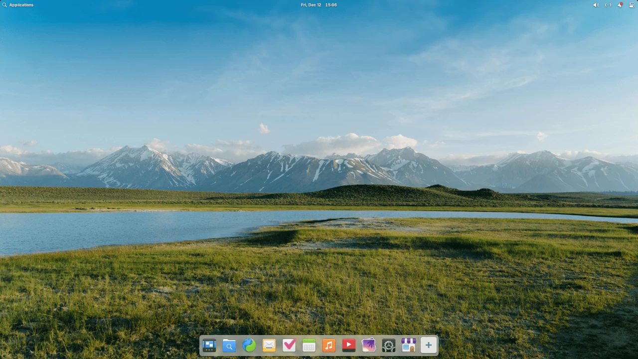 “最美 Linux 发行版” elementary OS 8.1 发布：默认启用 Wayland