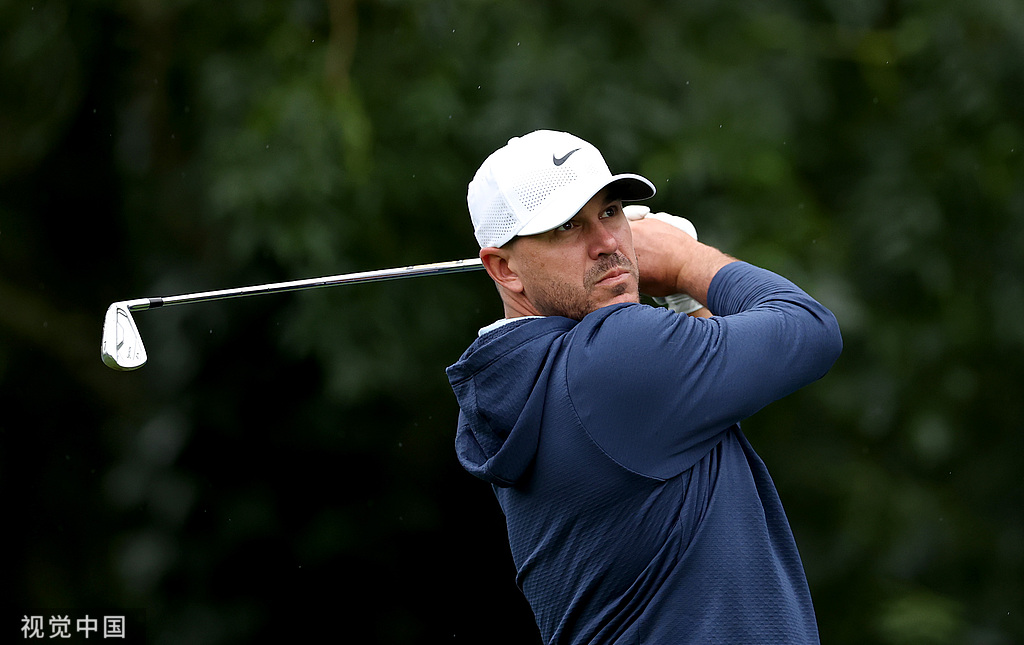 8月重返美巡赛吗?布鲁克斯·科普卡正式退出LIV高尔夫联盟