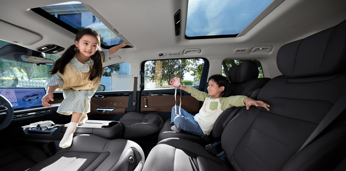 何为20万以内高品质自主MPV 传祺E8荣耀系列给你答案