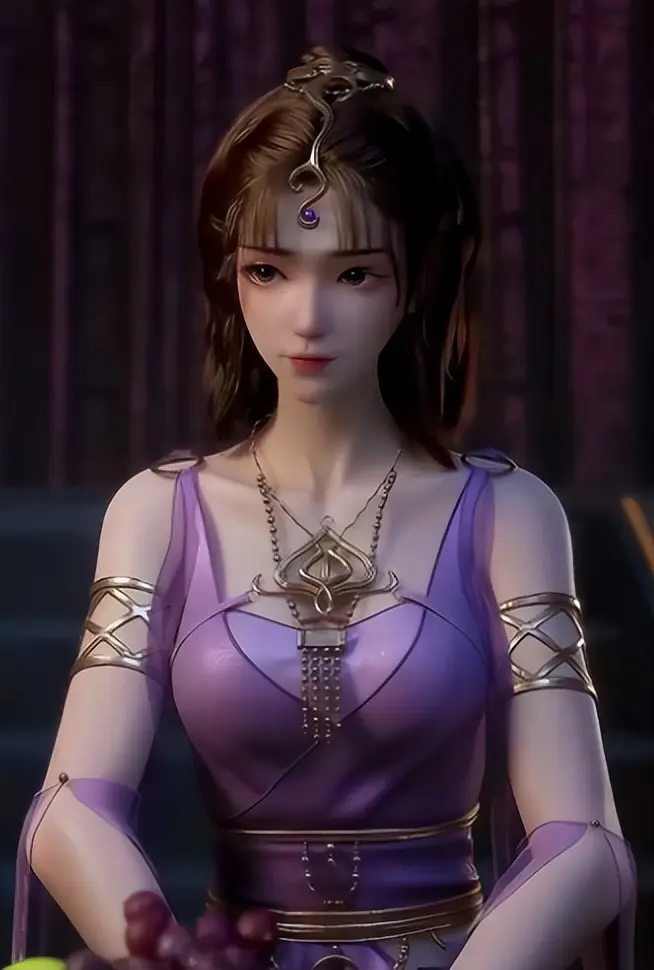 《凡人》韩立再见文思月，不仅帮她解决麻烦，还将其女儿收为徒弟