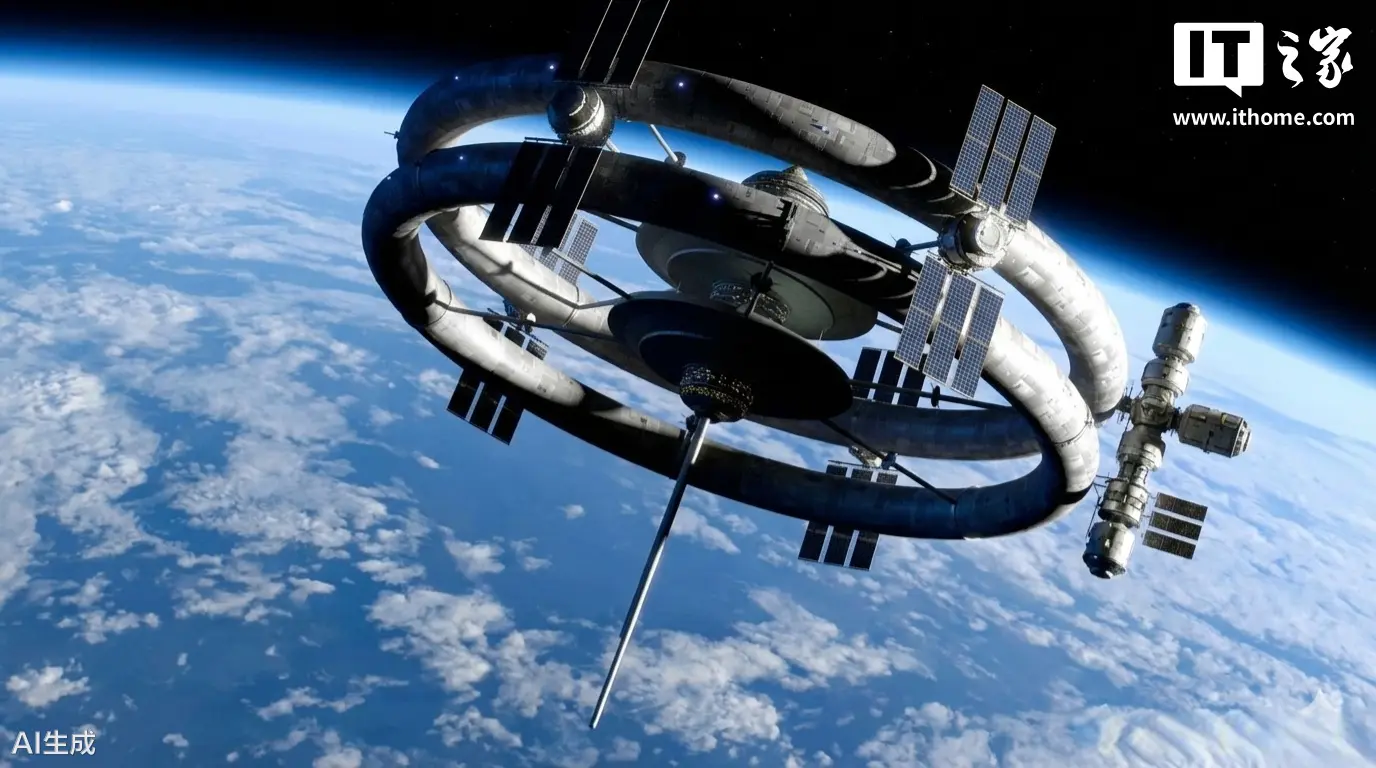 可实现0.5倍地球重力，俄罗斯申请“人造重力航天器”专利