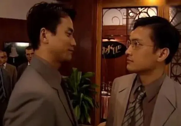 没能在TVB熬出头的帅气男配，谁最可惜?