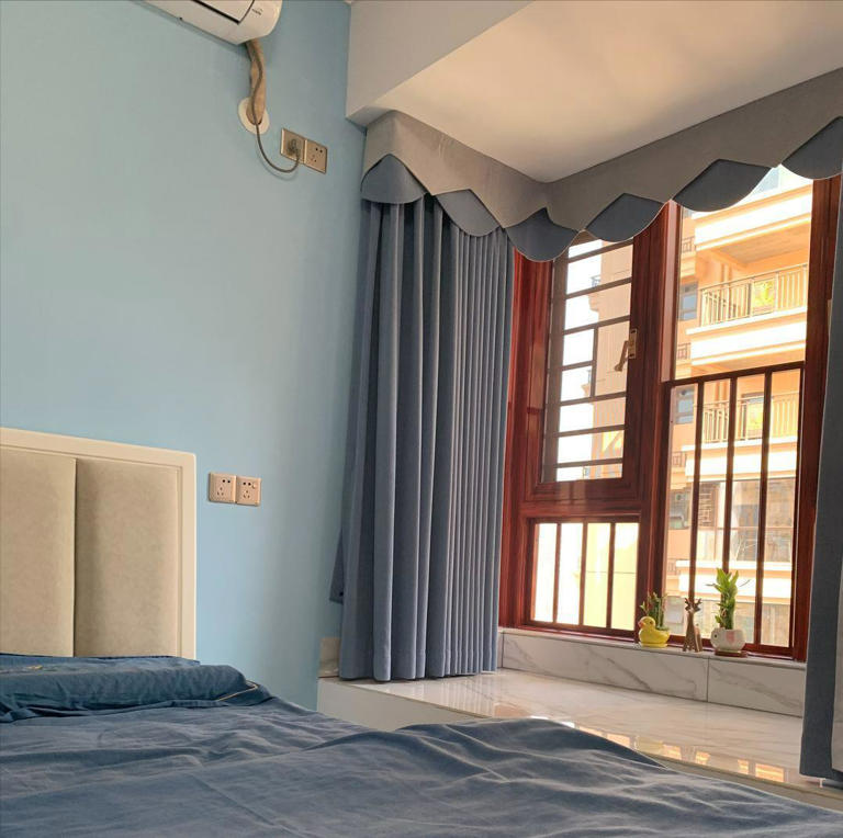 146㎡现代简约风，黑白灰携刻自在的美好，造出有温度的现代简约