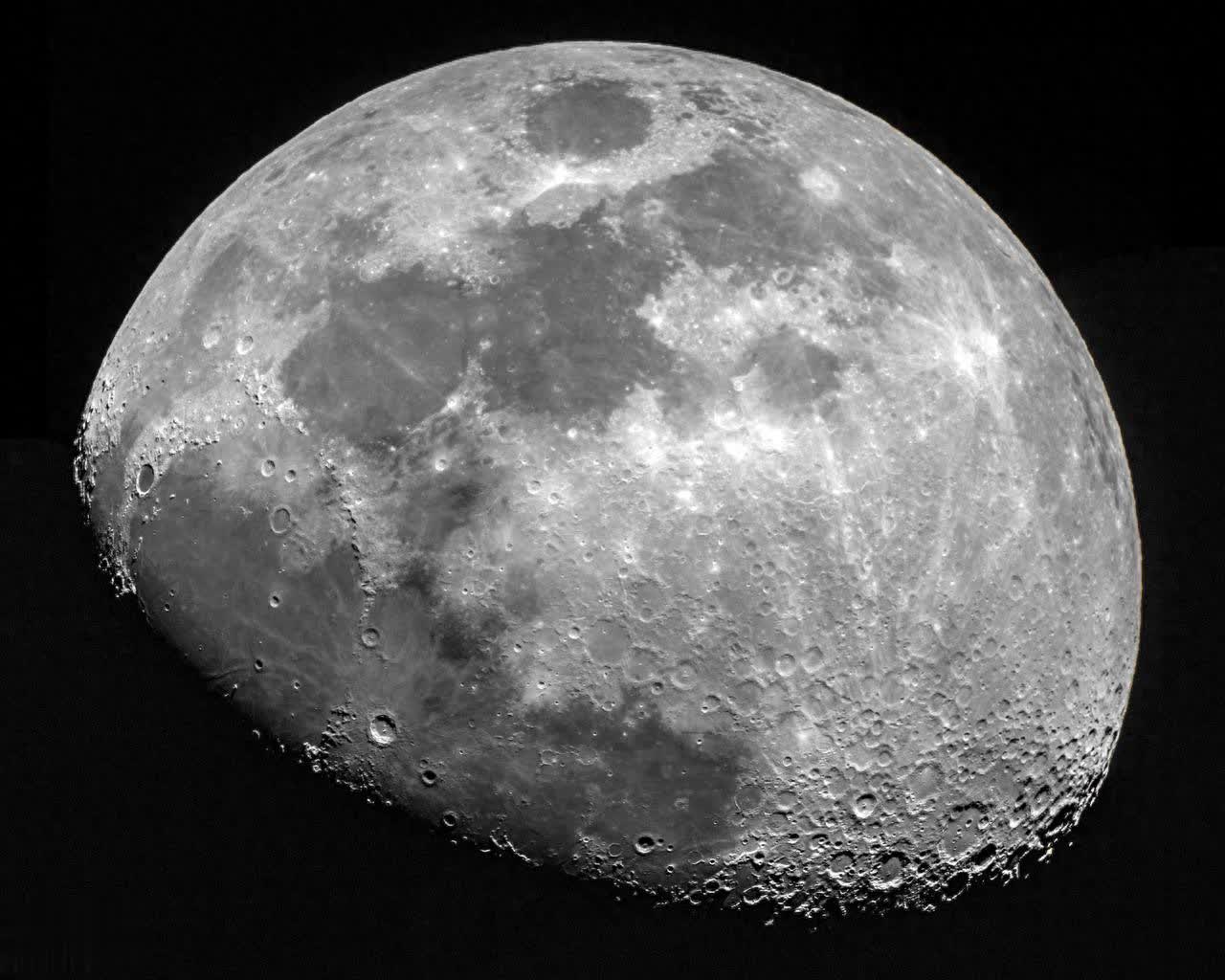 古老撞击重塑月球磁场历史，麻省理工科学家揭秘磁痕起源