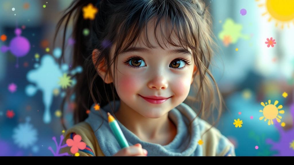 Splat应用利用AI将照片转换为儿童涂色页面