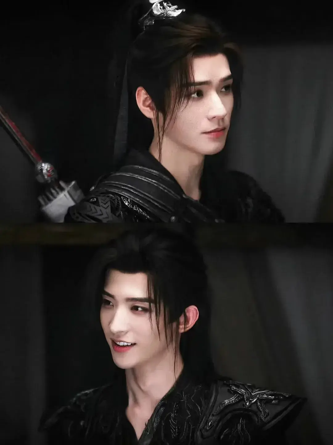 《暗河传》苏昌河和苏暮雨过除夕名场面